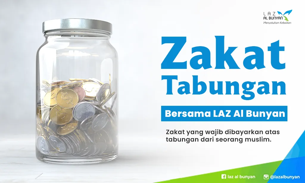 Zakat Tabungan